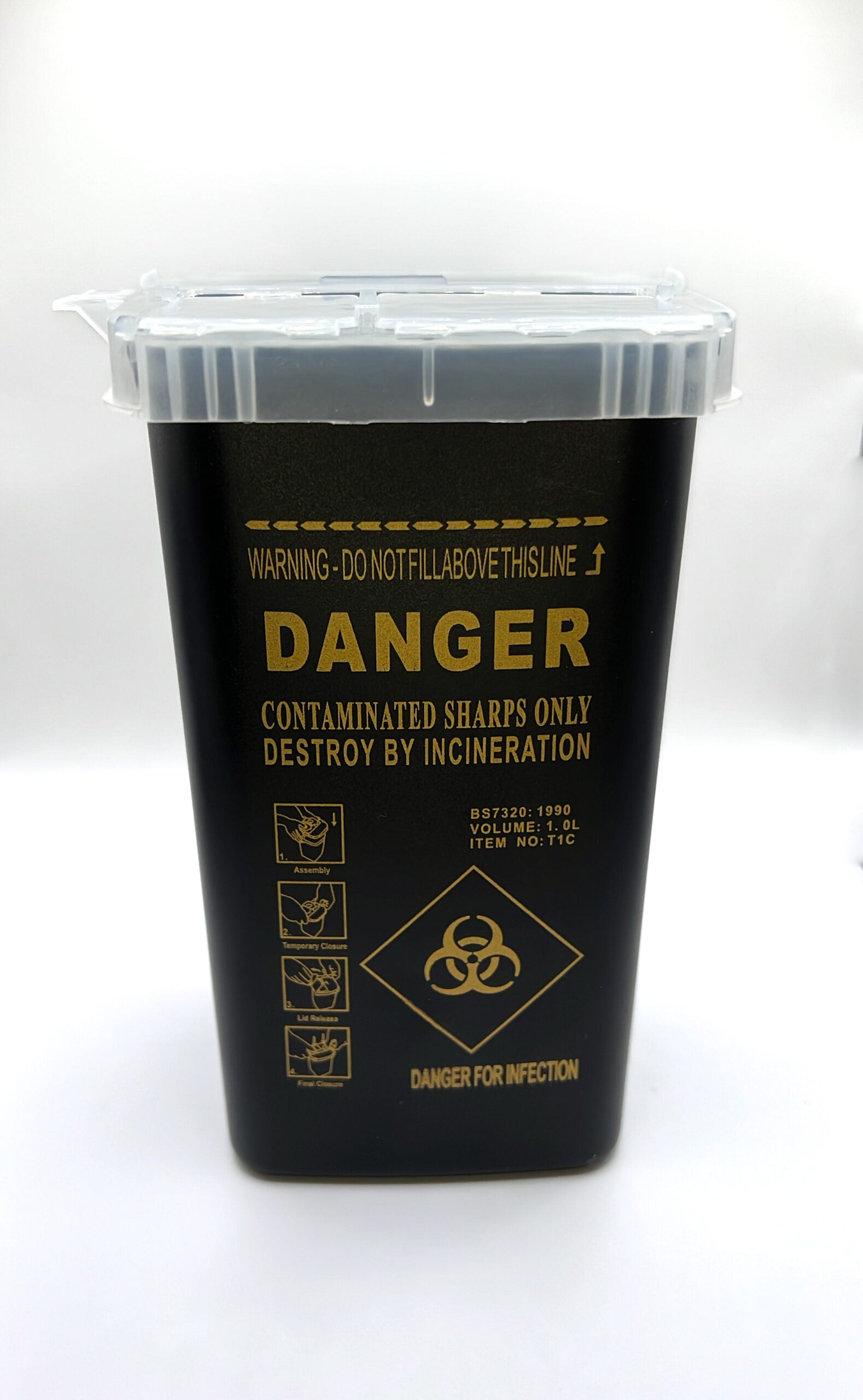 Contenedor RPBI – Lush Ink MX